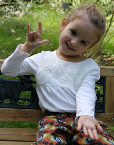 Sign Language Curriculum - Tree Valley Academy