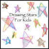 How To Draw A Star For Kids