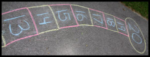 Outdoor Math Fun - Tree Valley Academy