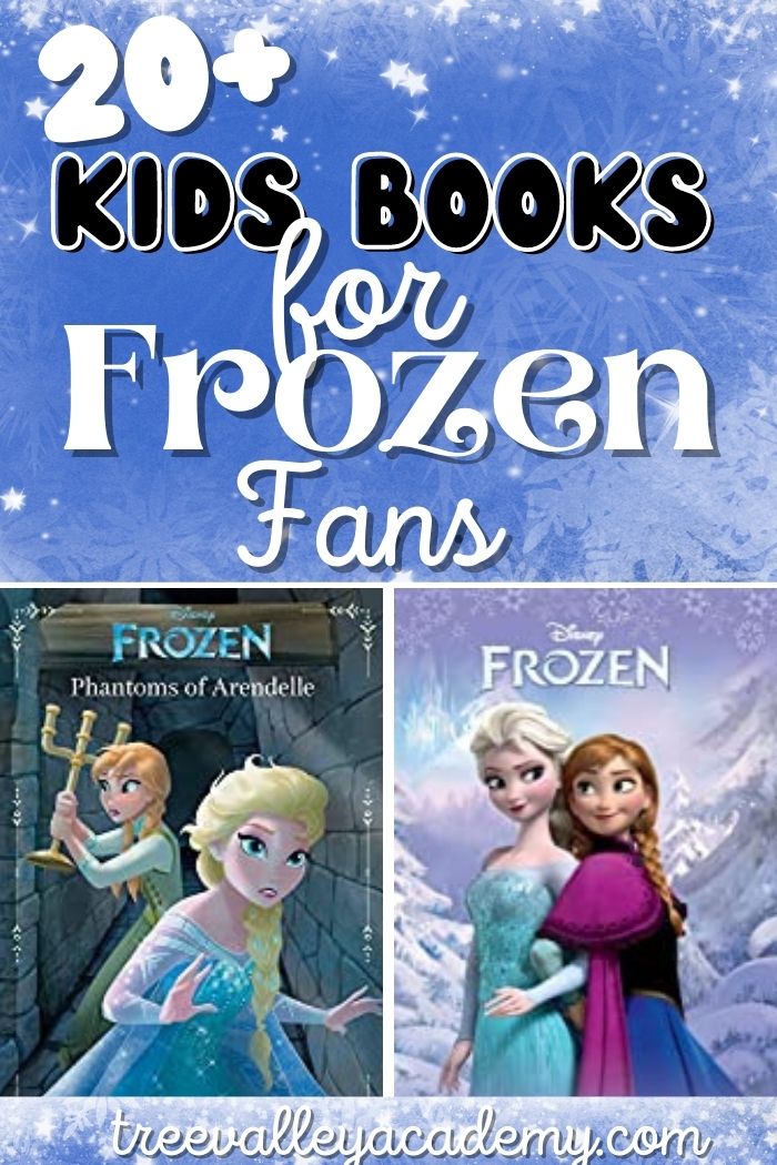 20+ Great Kids Books Fans of Frozen Will Want To Read
