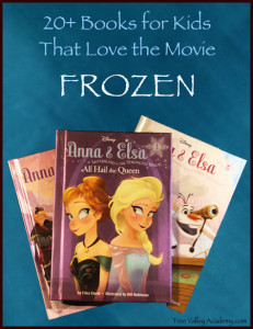 20+ Great Kids Books Fans of Frozen Will Want To Read