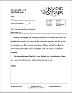 The Magic Stories review