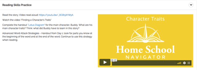 Home School Navigator Review