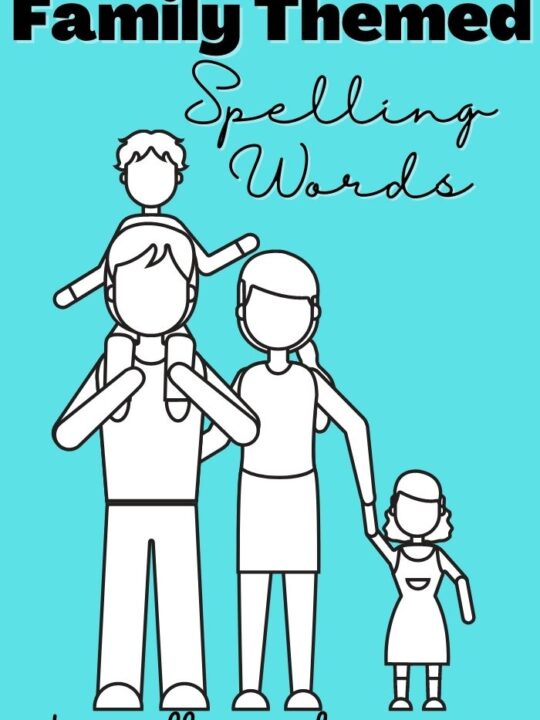 Long O Sound Spelling Words - Tree Valley Academy