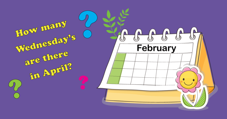 Calendar Questions For Kids - Tree Valley Academy