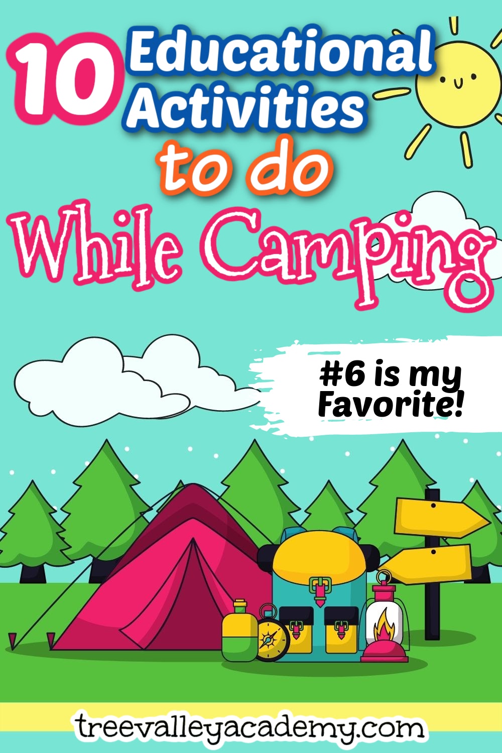 Educational Camping Activities For Kids Tree Valley Academy educational-camping-activities-for-kids-tree-valley-academy