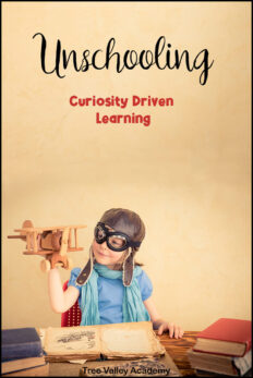 A Beginner's Guide to Unschooling - Tree Valley Academy
