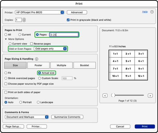 Free Printable Division Flash Cards 0-12 with Answers on the Back