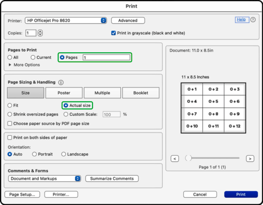 Free Printable Division Flash Cards 0-12 with Answers on the Back