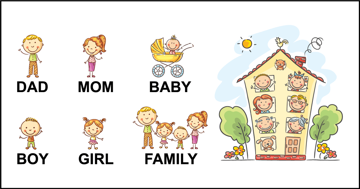 Family Tree Word Search Printable