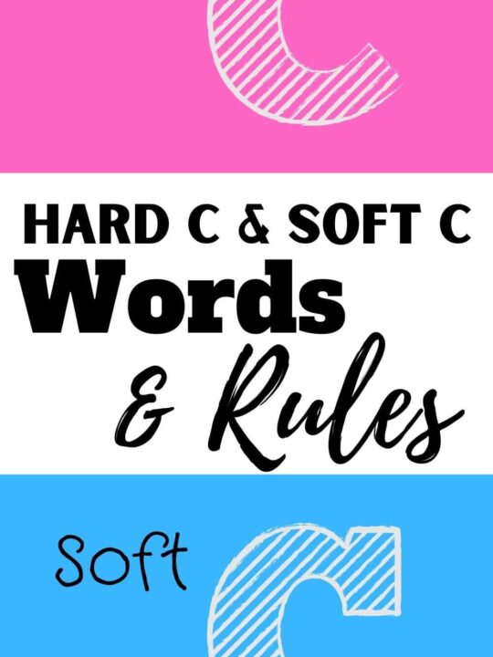 Printable Spelling Words for Elementary Grades 1 - 6