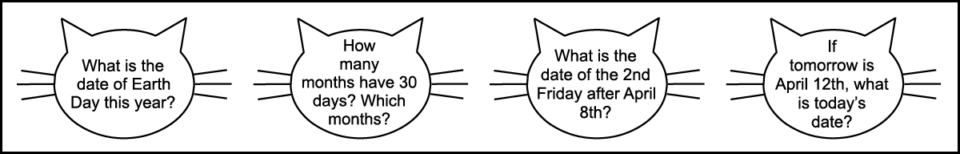 April 2026 Calendar & Worksheets - Tree Valley Academy