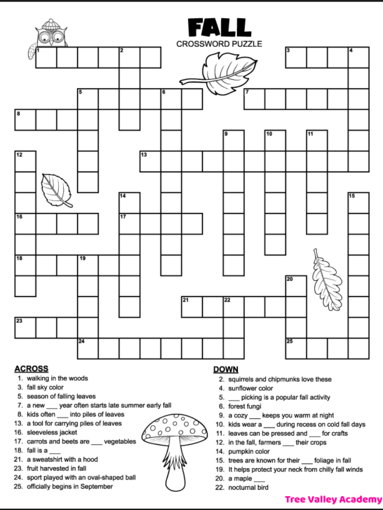 4th Grade Spelling Activities & Worksheets - Tree Valley Academy