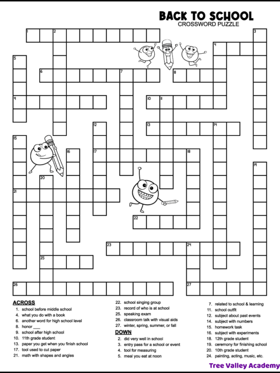 14 Free Printable Back to School Activities & Worksheets for Kids