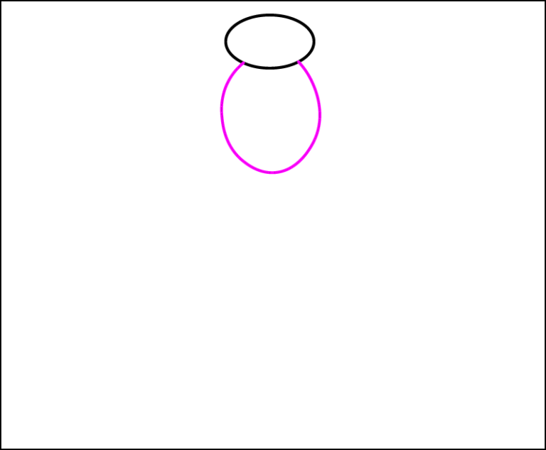 How to Draw A Wasp - Tree Valley Academy