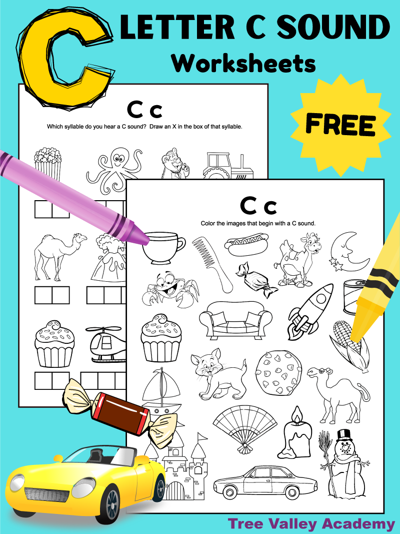 Letter B Sound Phonics Worksheets - Tree Valley Academy Letter B Sound Phonics Worksheets - Tree Valley Academy