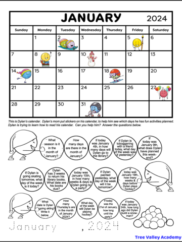 Math Archives - Tree Valley Academy