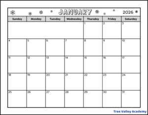 1st & 2nd Grade Calendar Math Worksheets - Tree Valley Academy