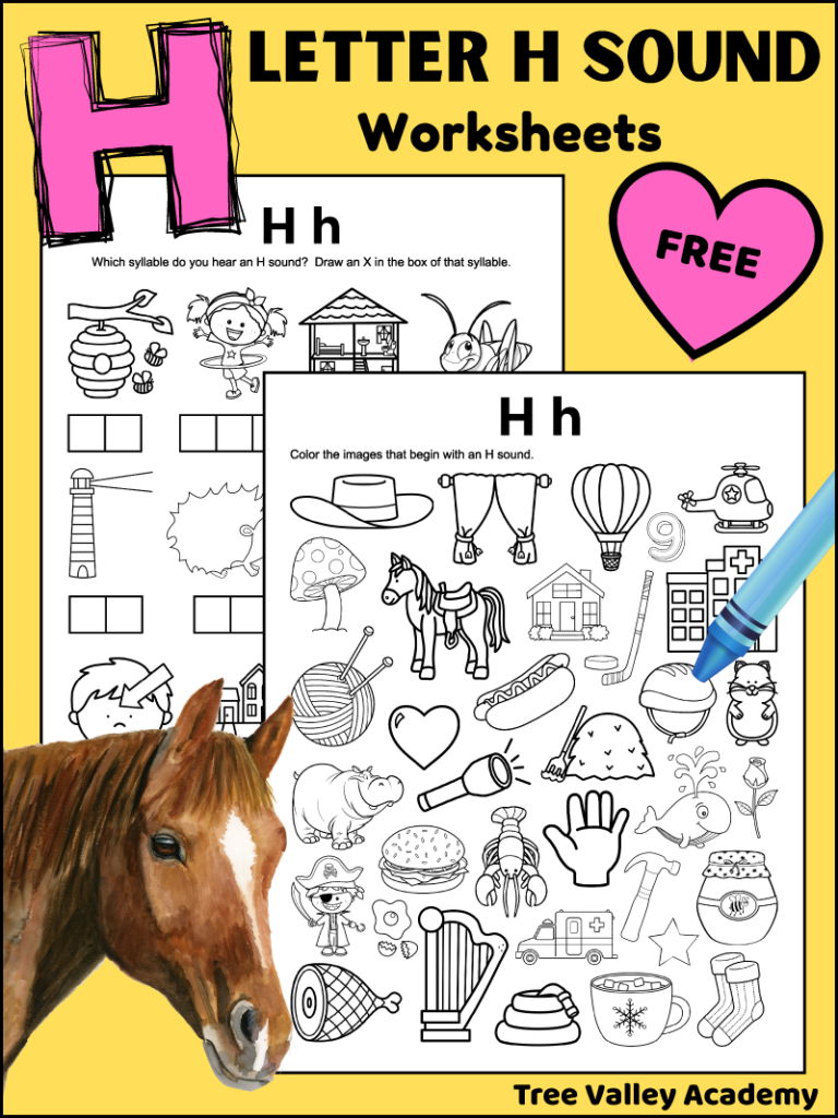 Tree Valley Academy - Free Educational Printables for Kids