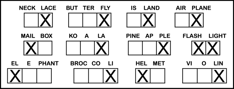 Letter L Sound Worksheets - Tree Valley Academy