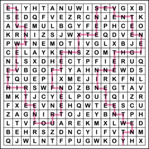 Number Words 11-20 Worksheets - Tree Valley Academy