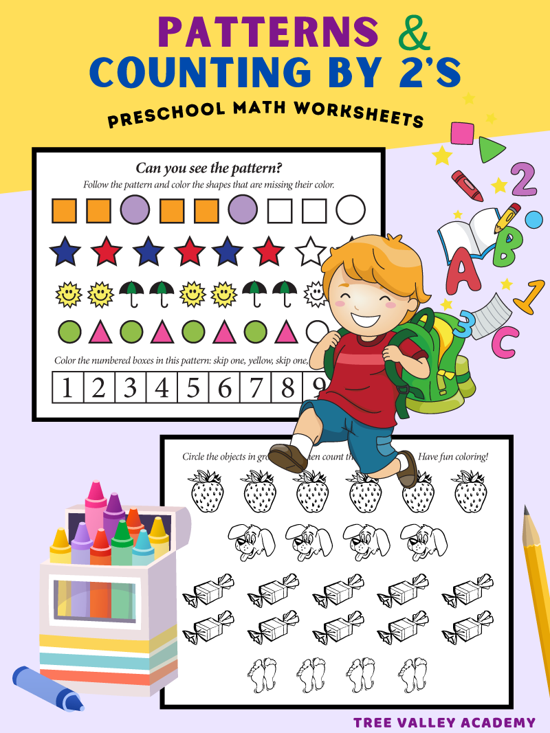 math-patterns-objects
